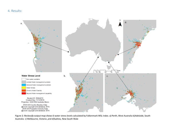 Water scarcity in Australia | PDF