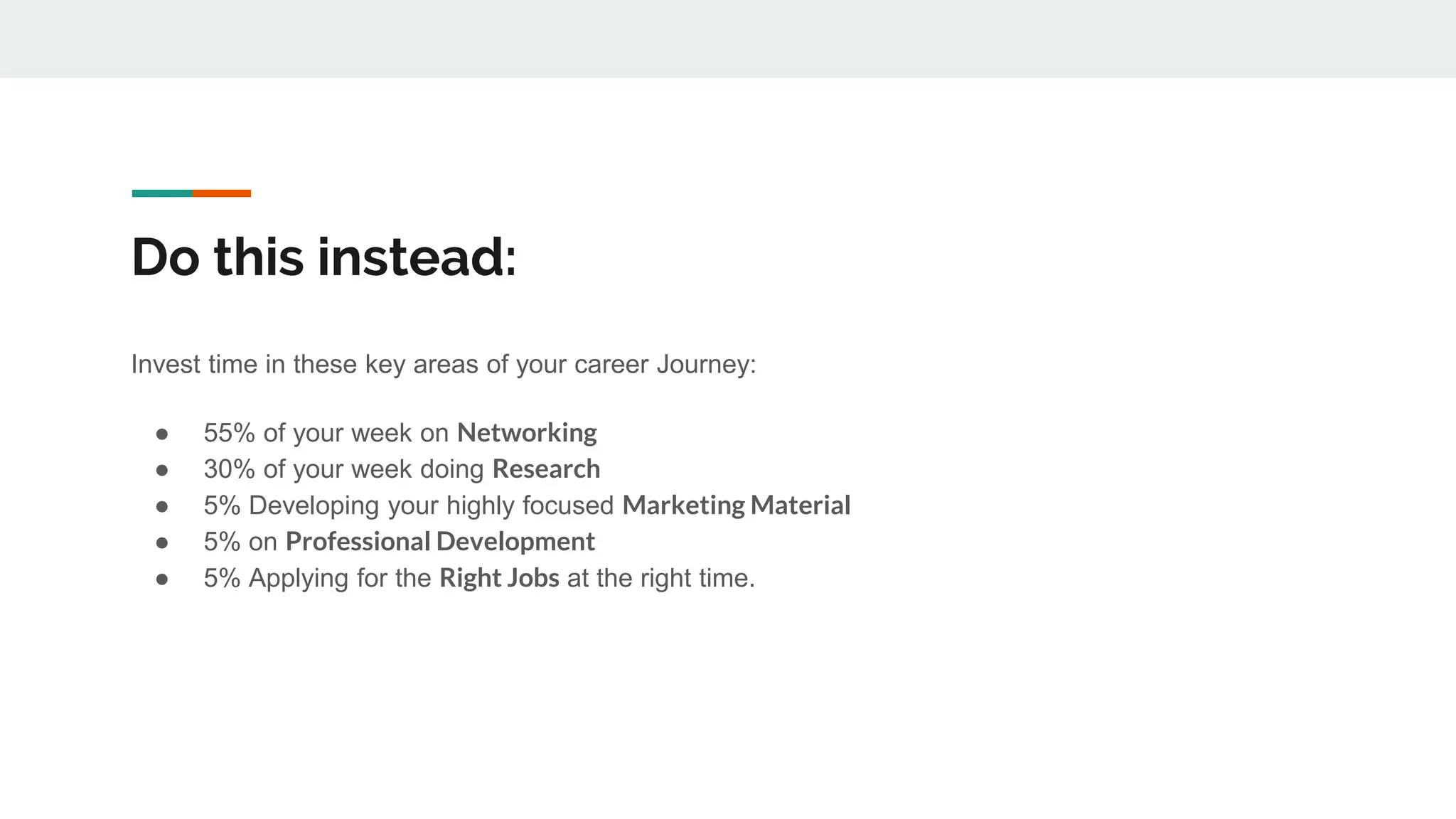 LinkedIn And Your Career Journey | PPTX