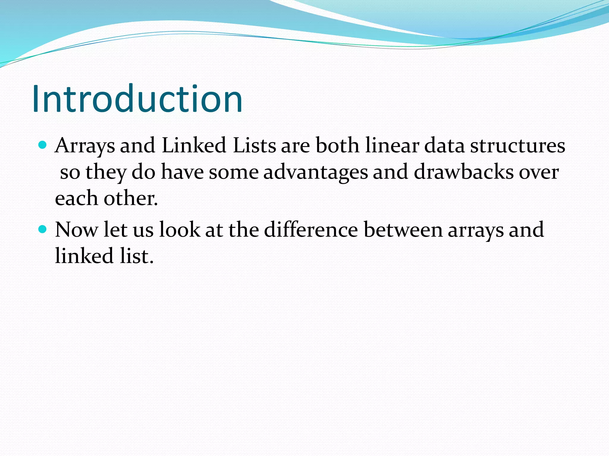 Linked List | PPT