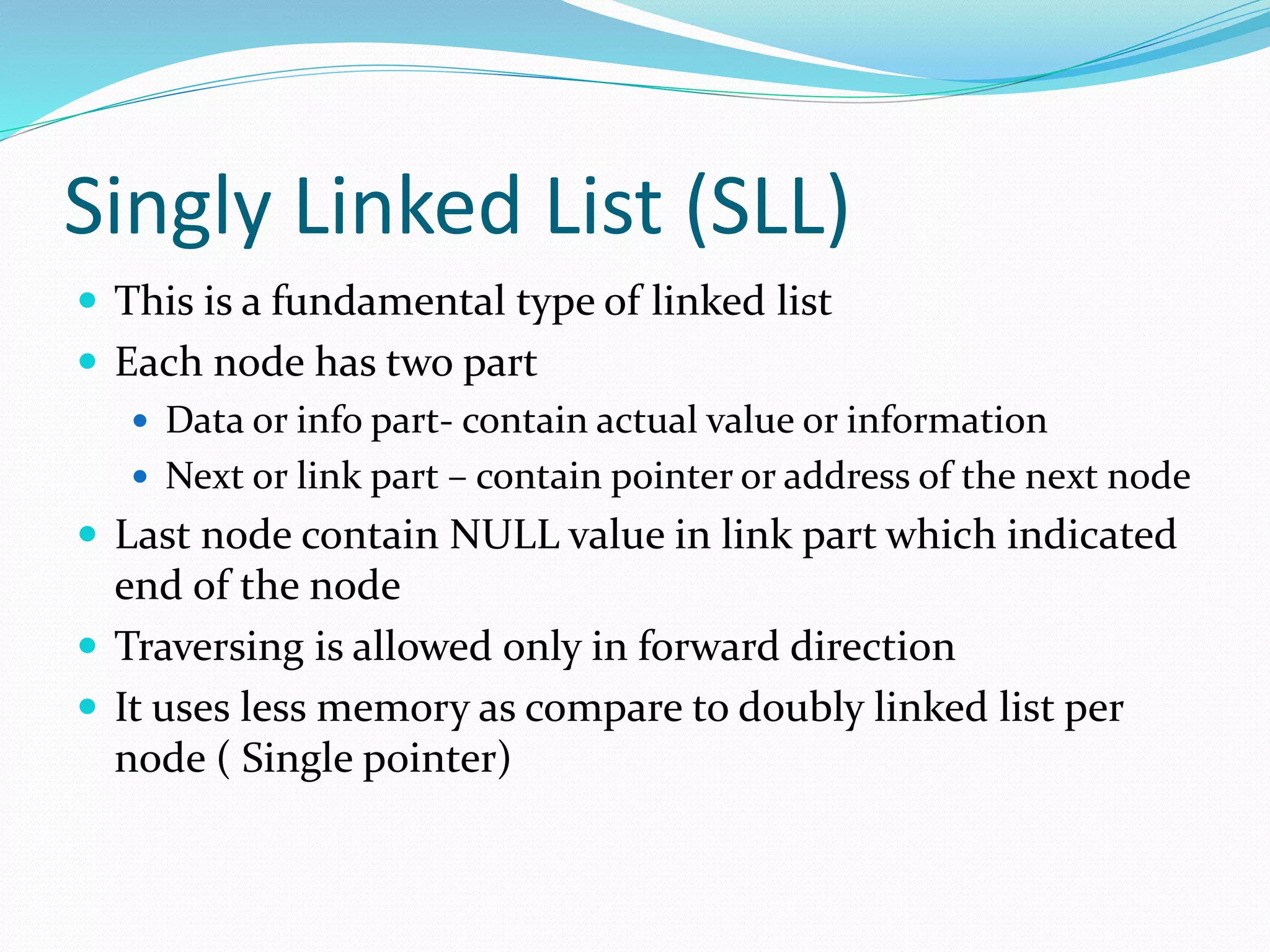 Linked List | PPT