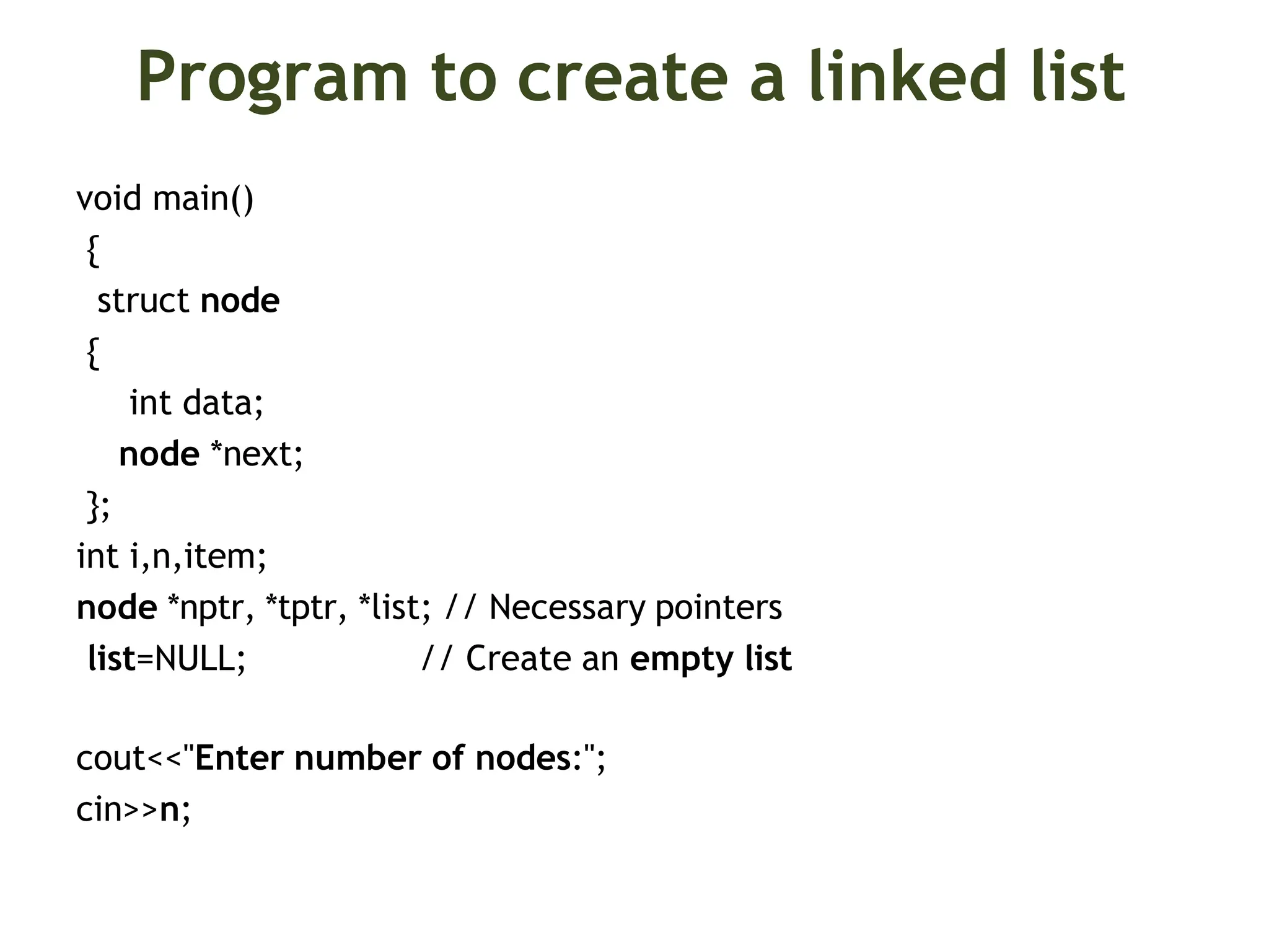 Data structures linked list introduction.pptx