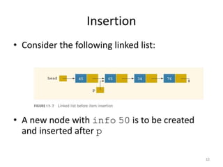 linkedlist using C++ with the multiple advantages and disadvantages | PPT