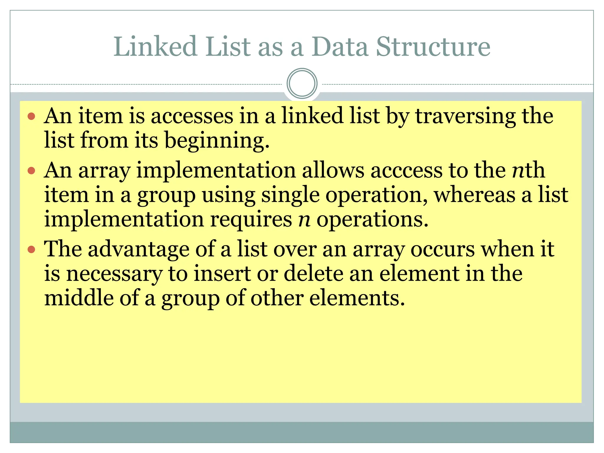 Linked Listppt Linked List Datastructure Concepts Ppt 3858