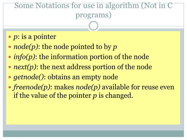 Linked Listppt Linked List Datastructure Concepts Ppt 6486