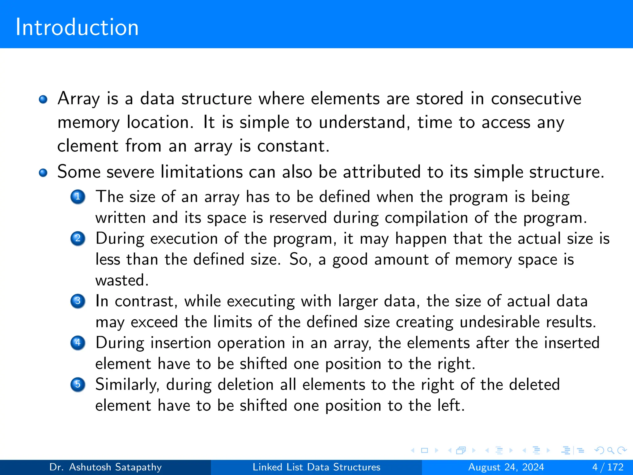 Linked List Data Structures . | PPT Linked List Data Structures . | PPT