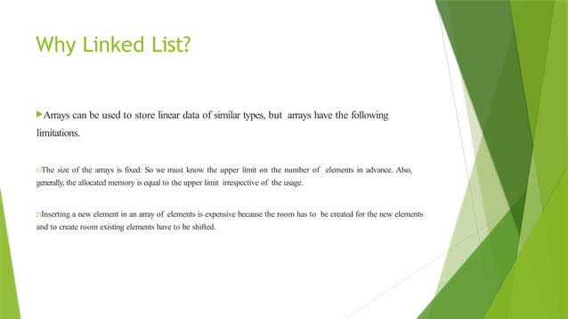 Introduction to linked list in data structure.pptx