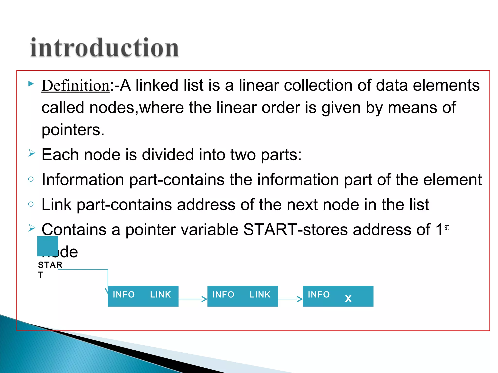 Linked list2 | PPT