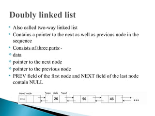 Linked list2 | PPT
