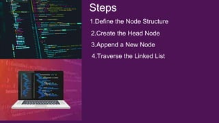 LinkedList Presentation.pptx