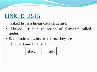 Linkedlist | PPT