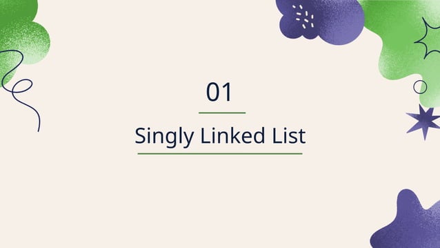 Linked Lists and its application advantages over arrays | PPTX