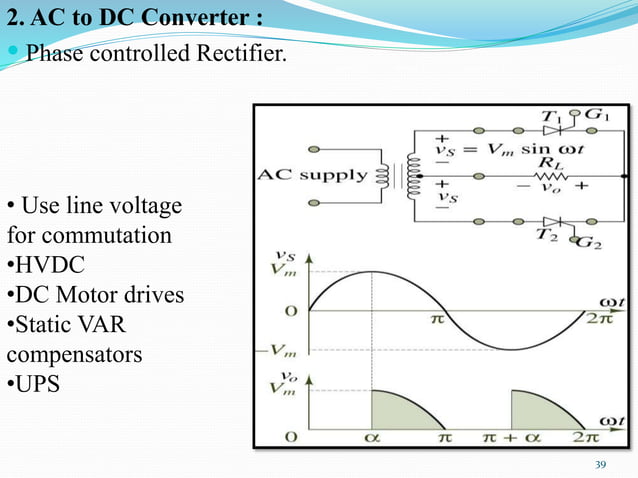 Power Electronics-Introduction | PPTX | Consumer Electronics | Technology & Computing