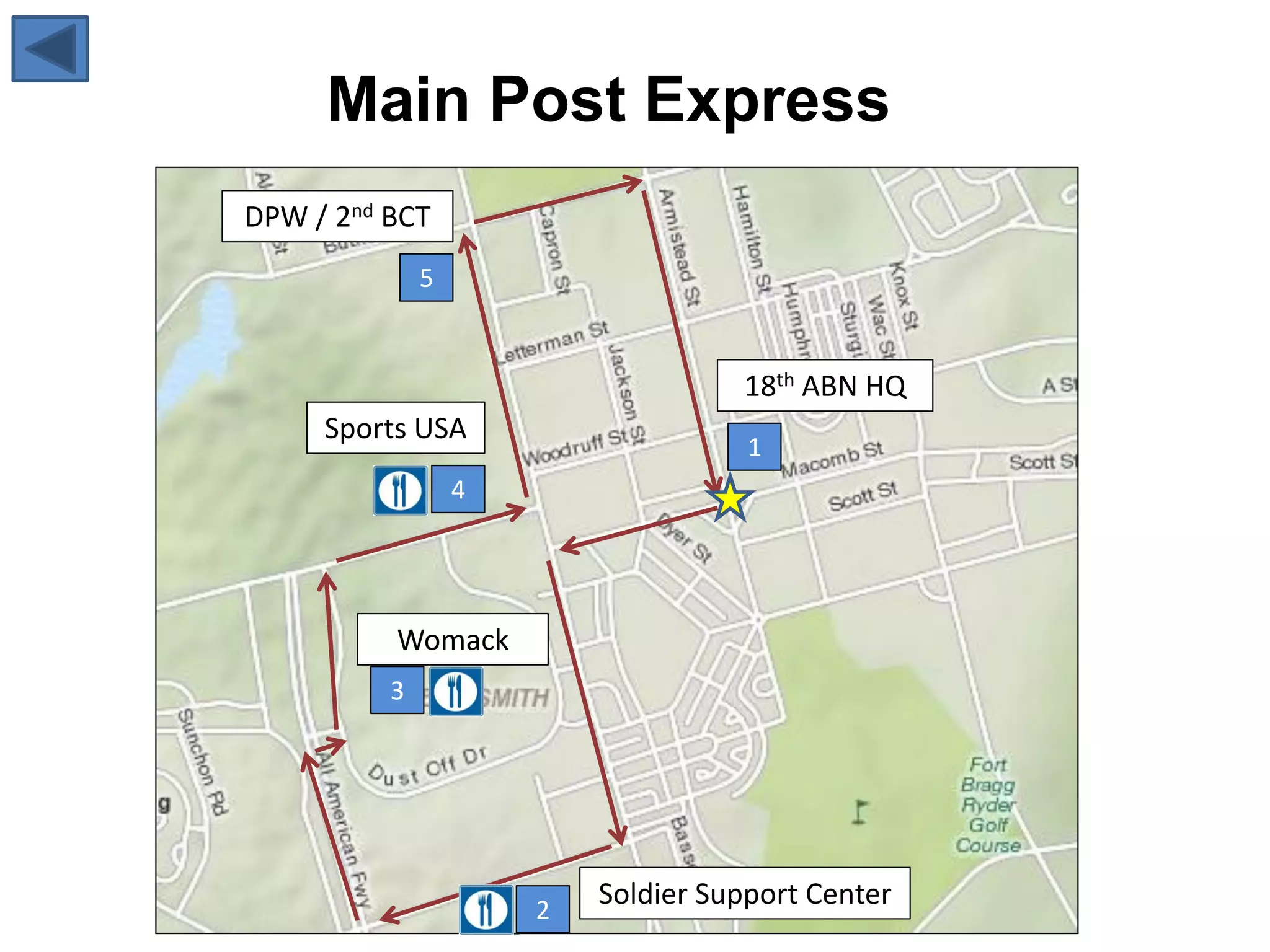 Fort Bragg Shuttle | PDF | Sports