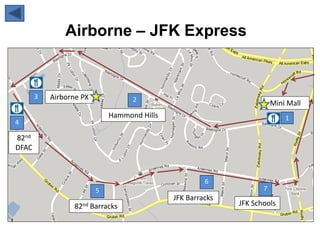 Fort Bragg Shuttle | PDF | Sports