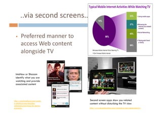 LinkedTV project overview | PPT