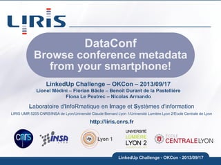 LinkedUp Veni Shortlist Presentations | PPT