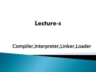 Linker and Loader Explained | PDF | Programming Languages | Computing