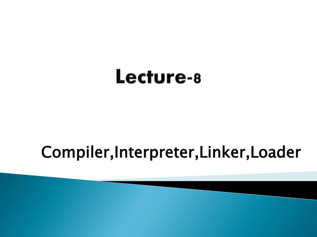 Linker and Loader Explained | PDF | Programming Languages | Computing
