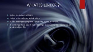 Linkers | PPTX