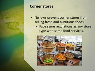 Linking food producers and consumers | PDF | Agriculture | Industries