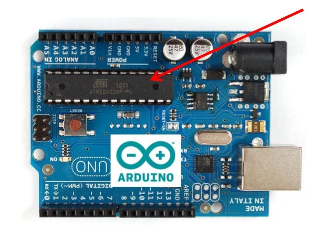 Atmel Loves All Makers