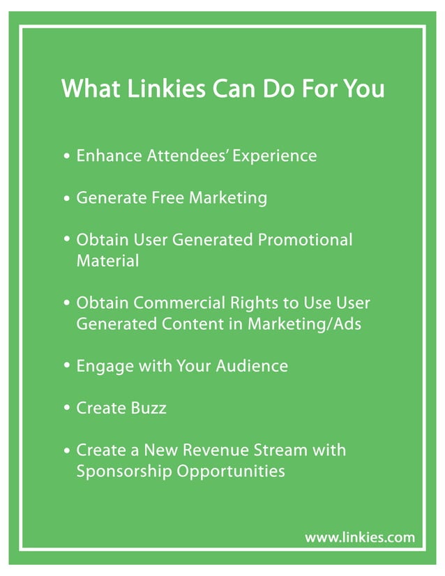 Social media walls for your event | PDF
