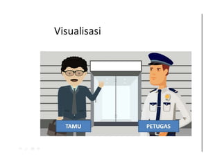 Analogi Proxy Server | PPTX