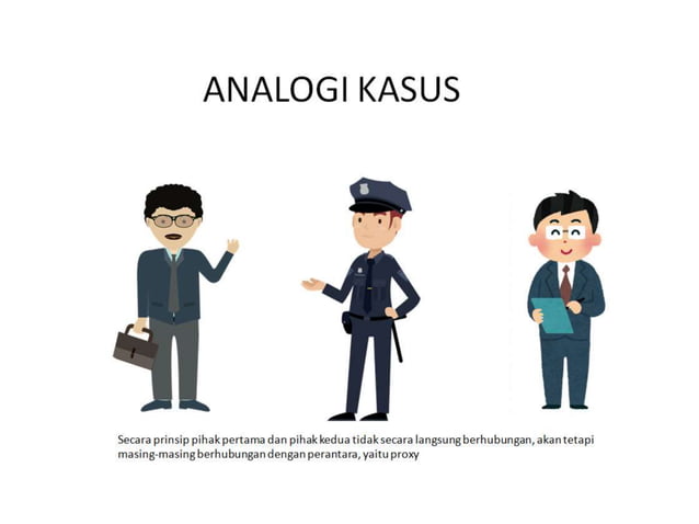 Analogi Proxy Server | PPTX