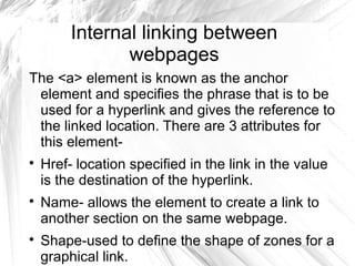 Linking | PPT