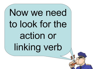 Linking Verbs | PPT