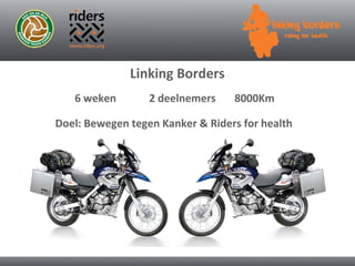Linking borders | PPT