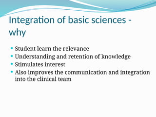 Linking clinical to basic sciences, Joel Arudchelvam.pptx