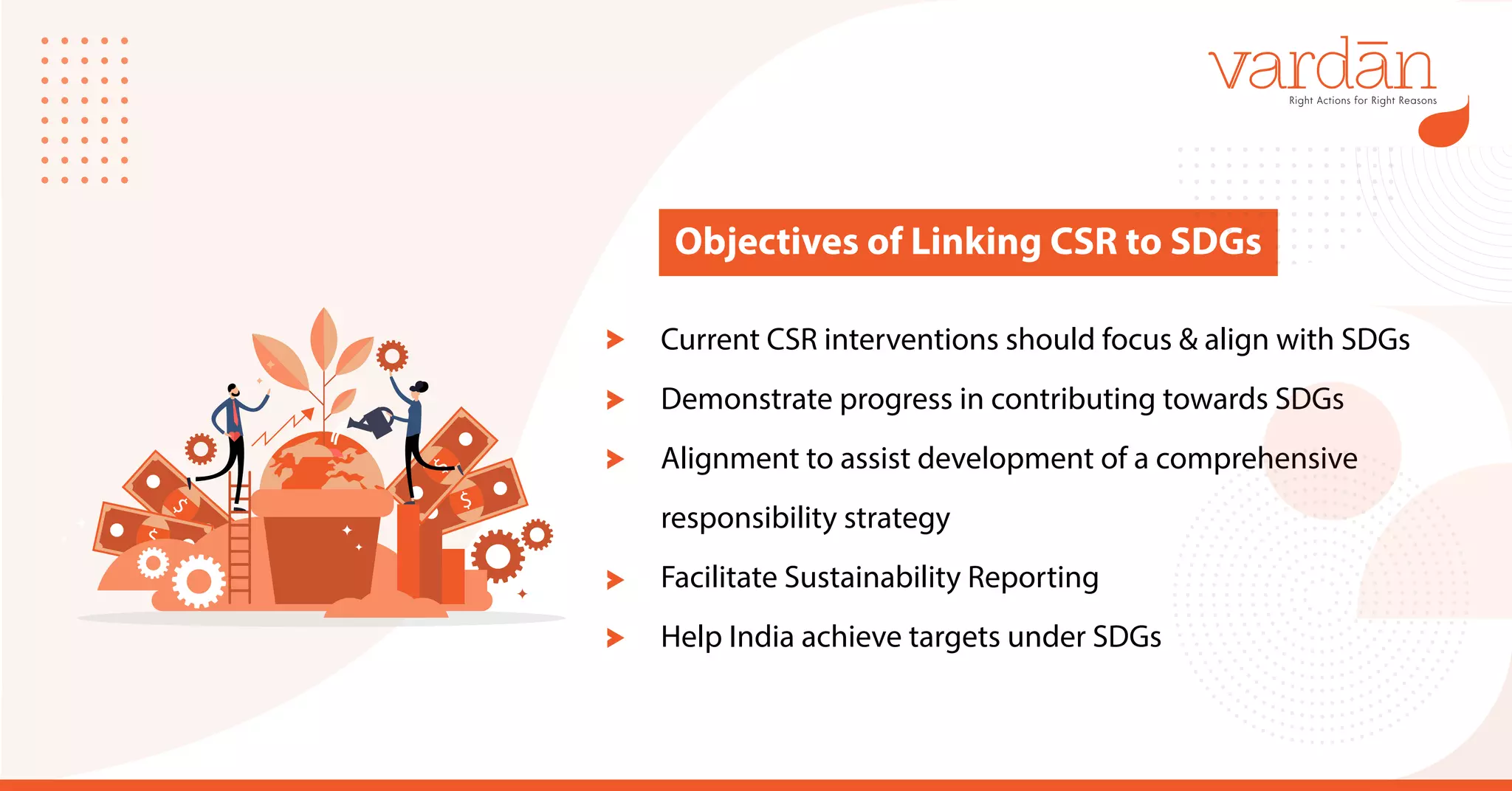 Linking CSR to SDG | PDF