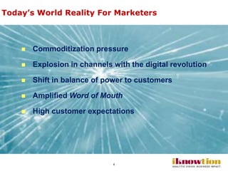 Linking customer experience to operational and business performance ...