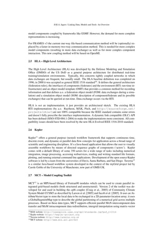 Linking data, models and tools an overview | PDF