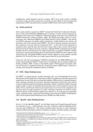 Linking data, models and tools an overview | PDF