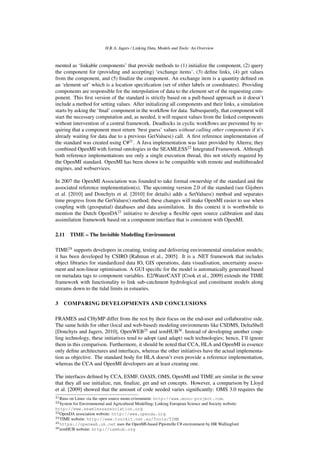 Linking data, models and tools an overview | PDF