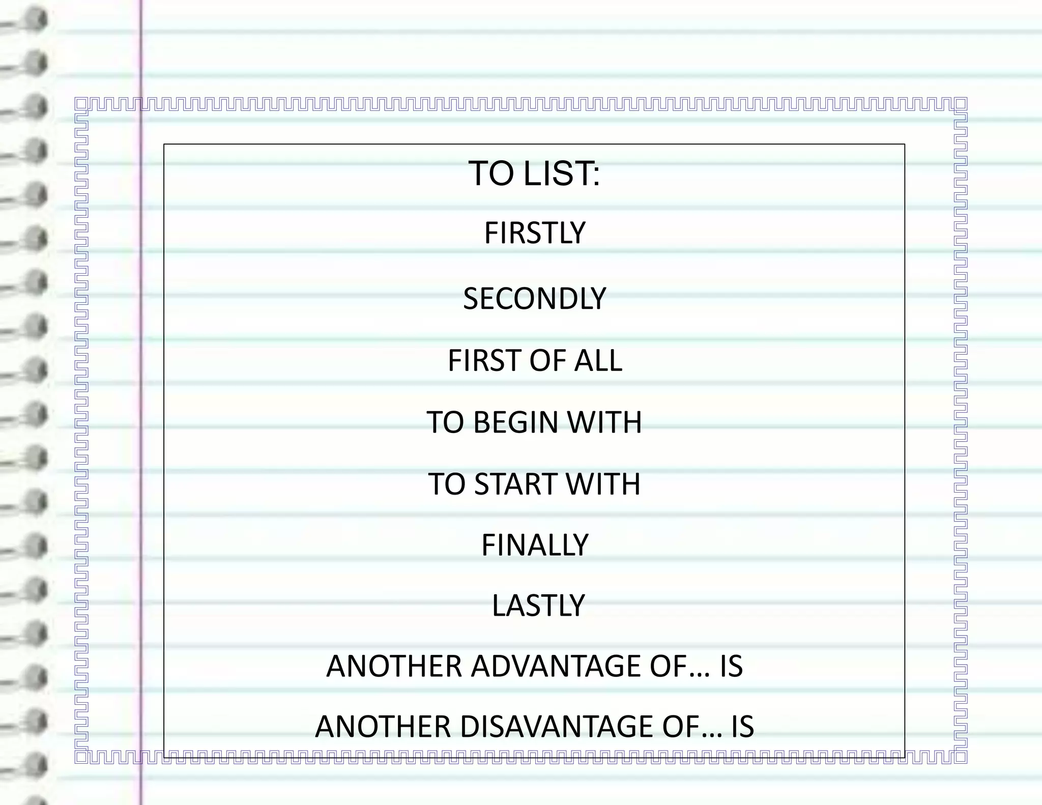 Linking examples | PPT