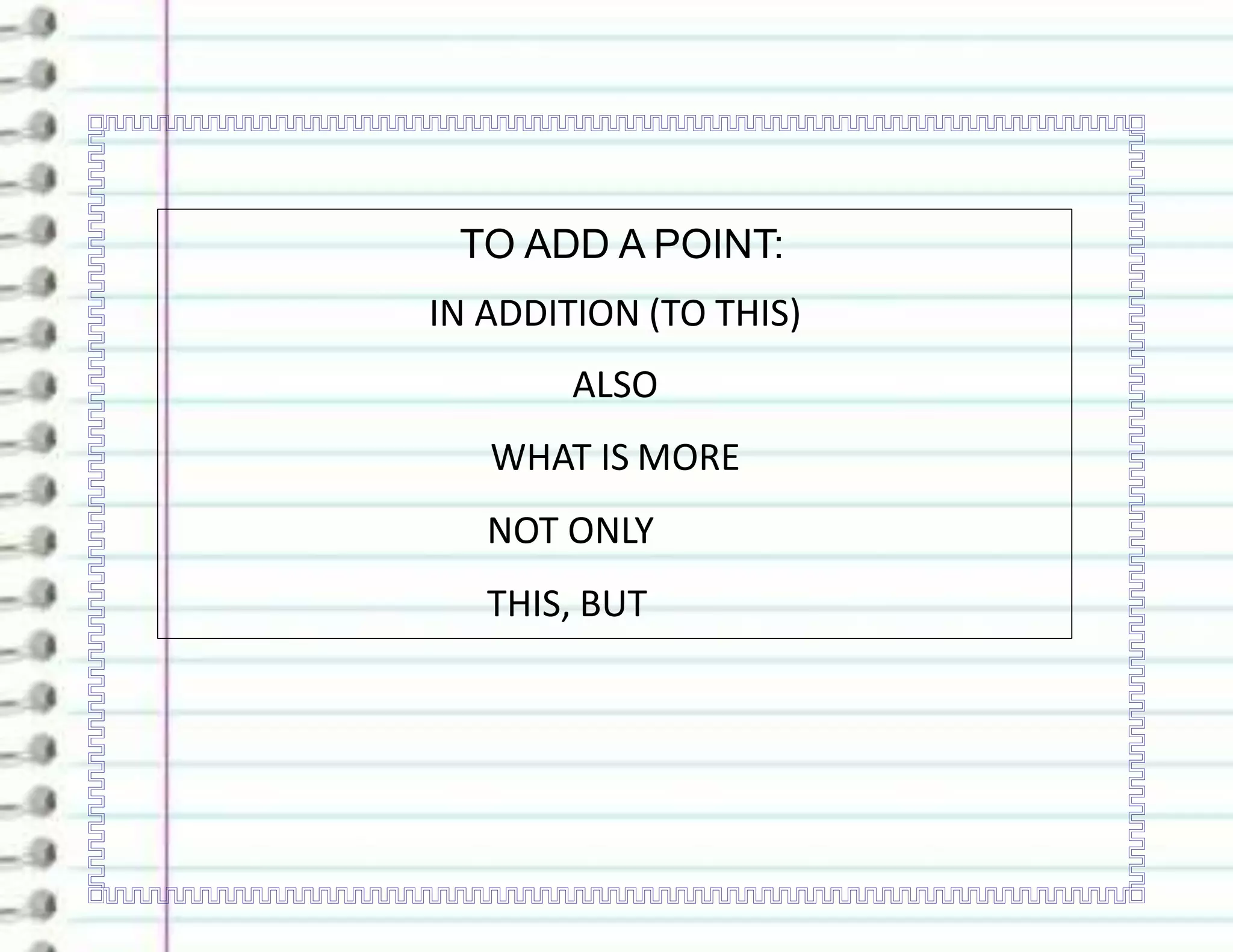 Linking examples | PPT