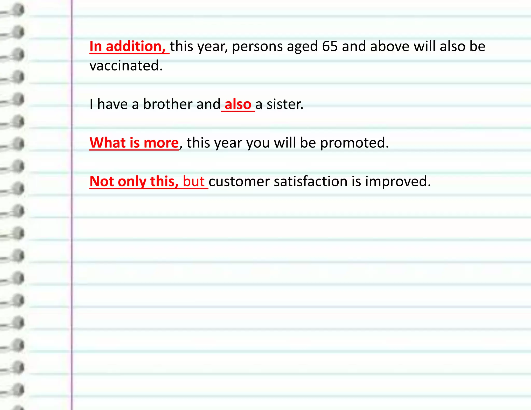 Linking examples | PPT