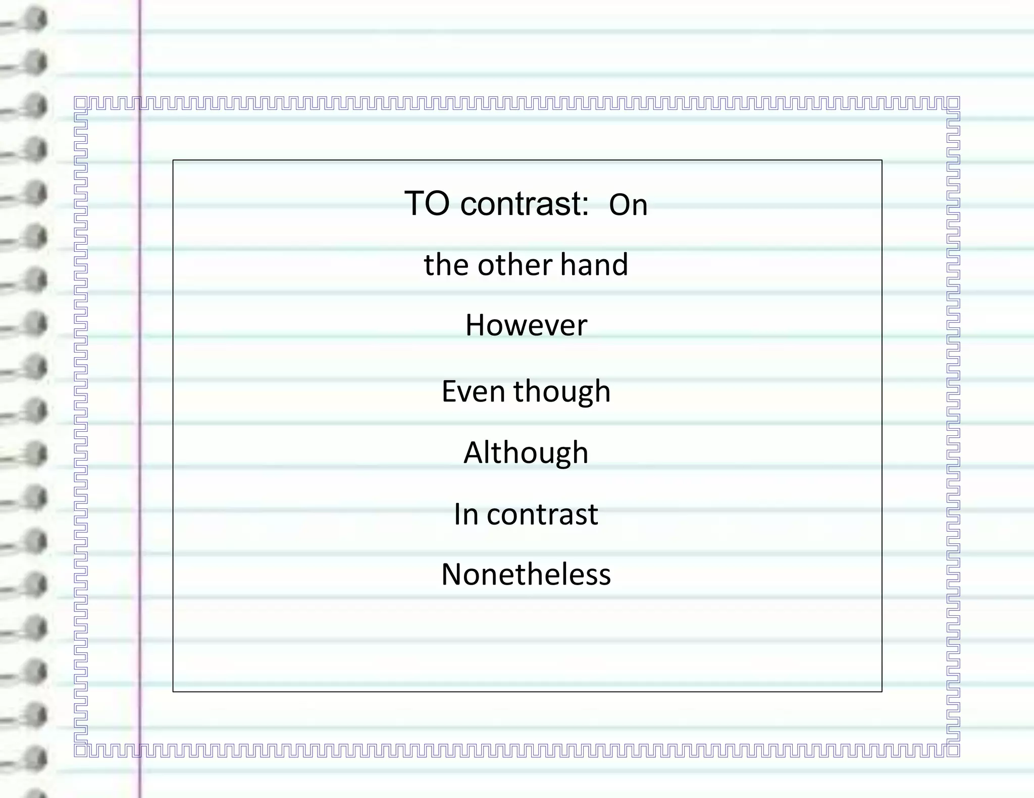 Linking examples | PPT