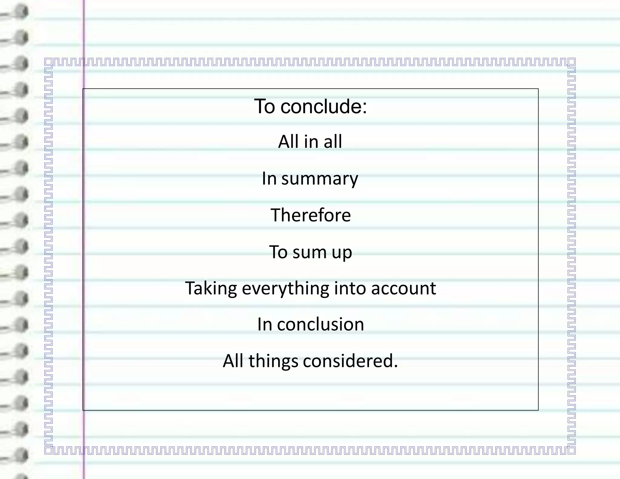 Linking examples | PPT