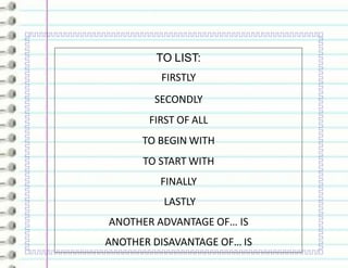 Linking examples | PPT