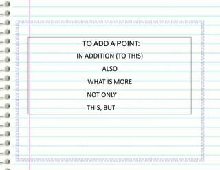 Linking examples | PPT