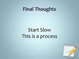 Linking literacy with science inquiry | PPTX