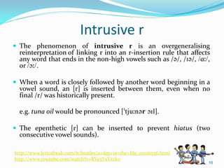 Linking Phenomena | PDF