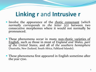 Linking Phenomena | PDF