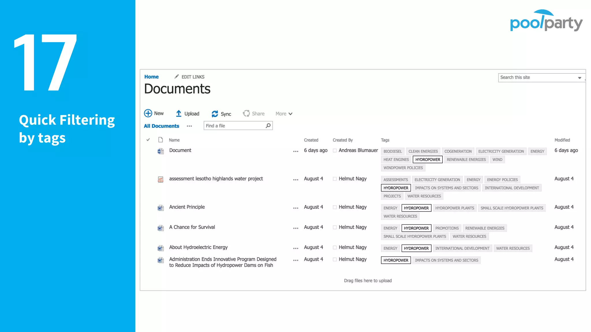 Linking SharePoint Documents with Structured Data | PDF | Databases | Computer Software and ...