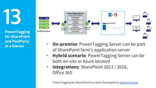 Linking SharePoint Documents with Structured Data | PDF | Databases | Computer Software and ...