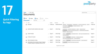 Linking SharePoint Documents with Structured Data | PDF | Databases | Computer Software and ...